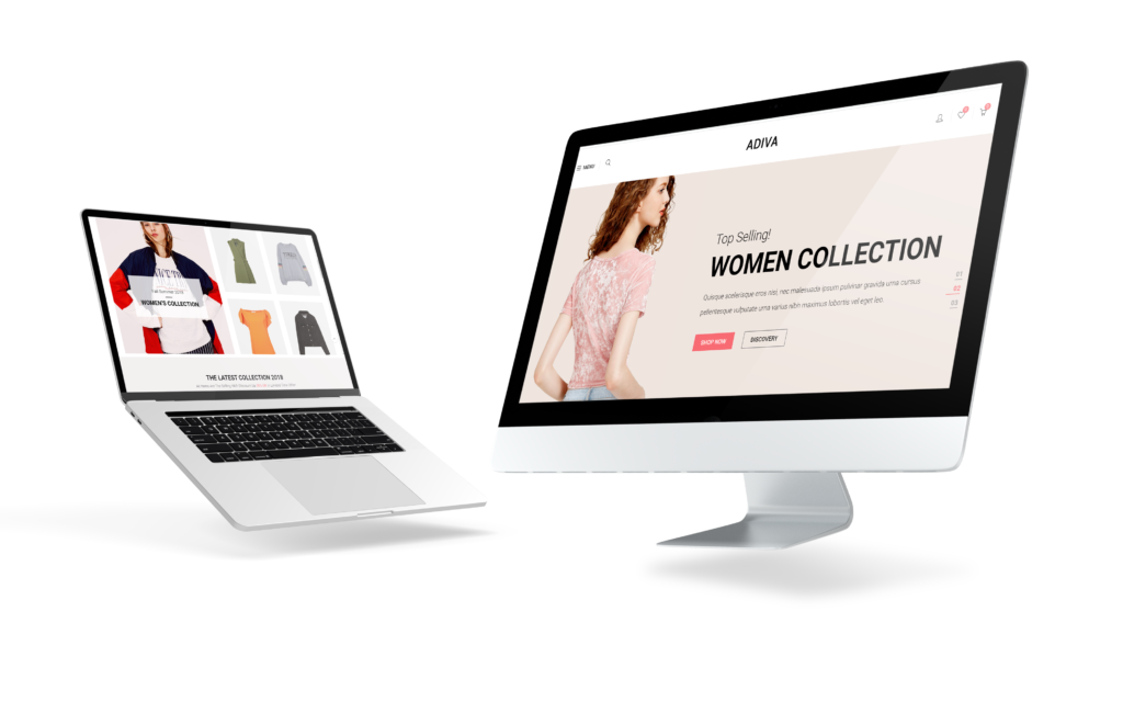 Adiva — Build Graphic