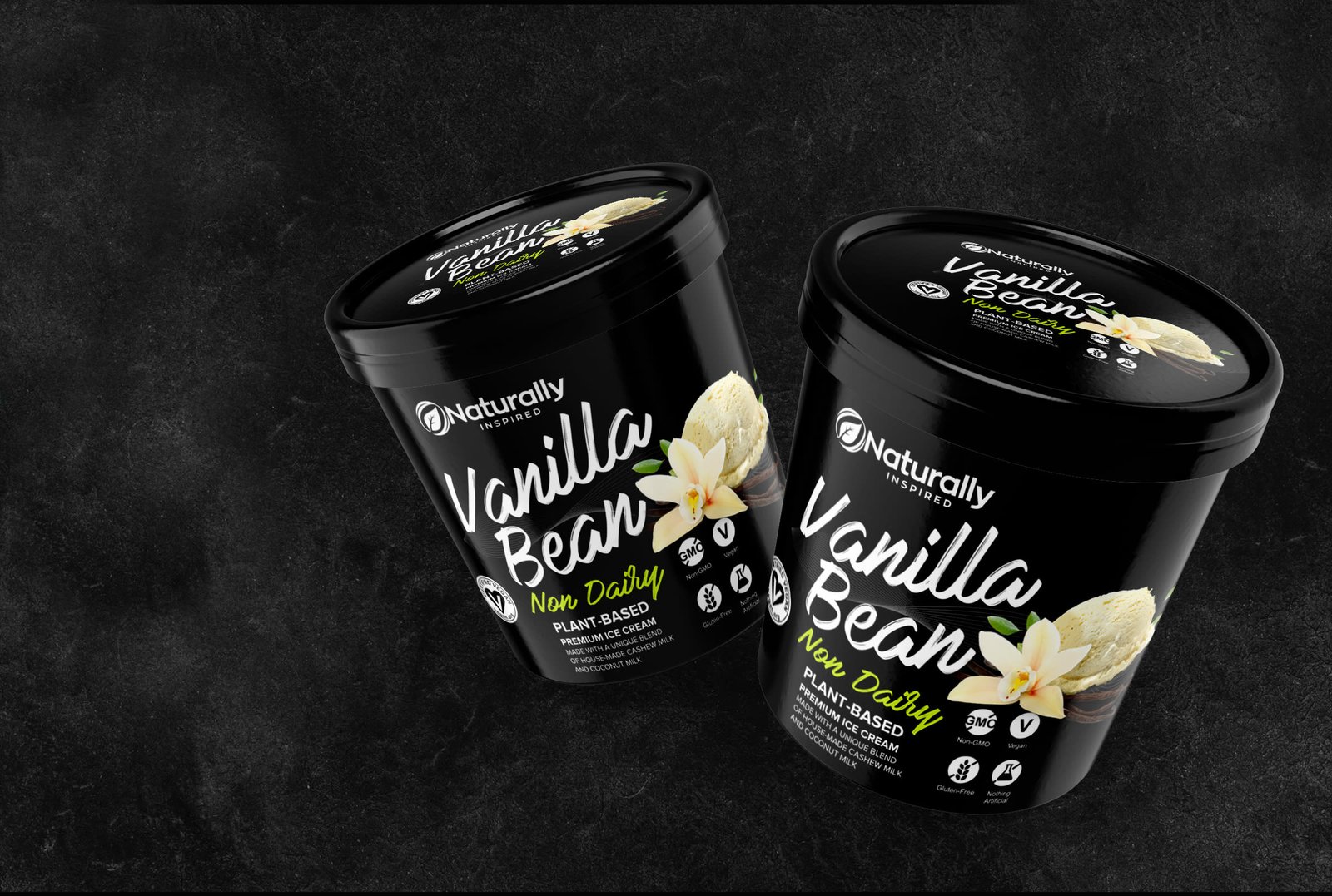 Naturally — Build Graphic