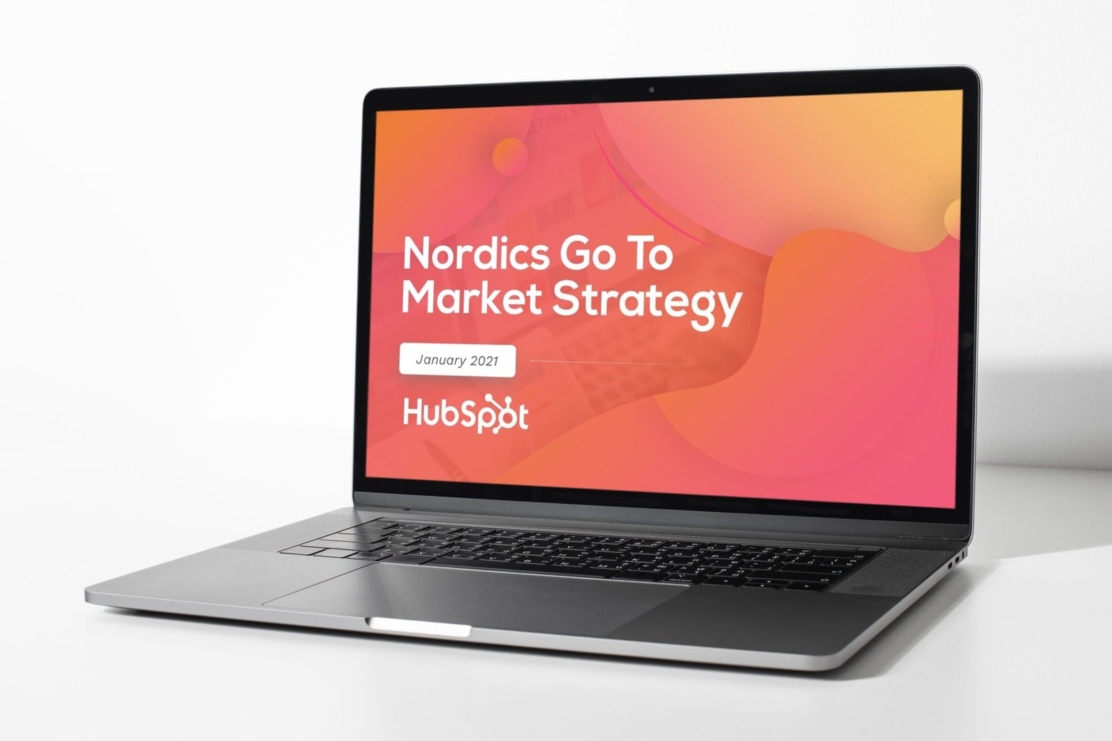 Hubspot — Build Graphic