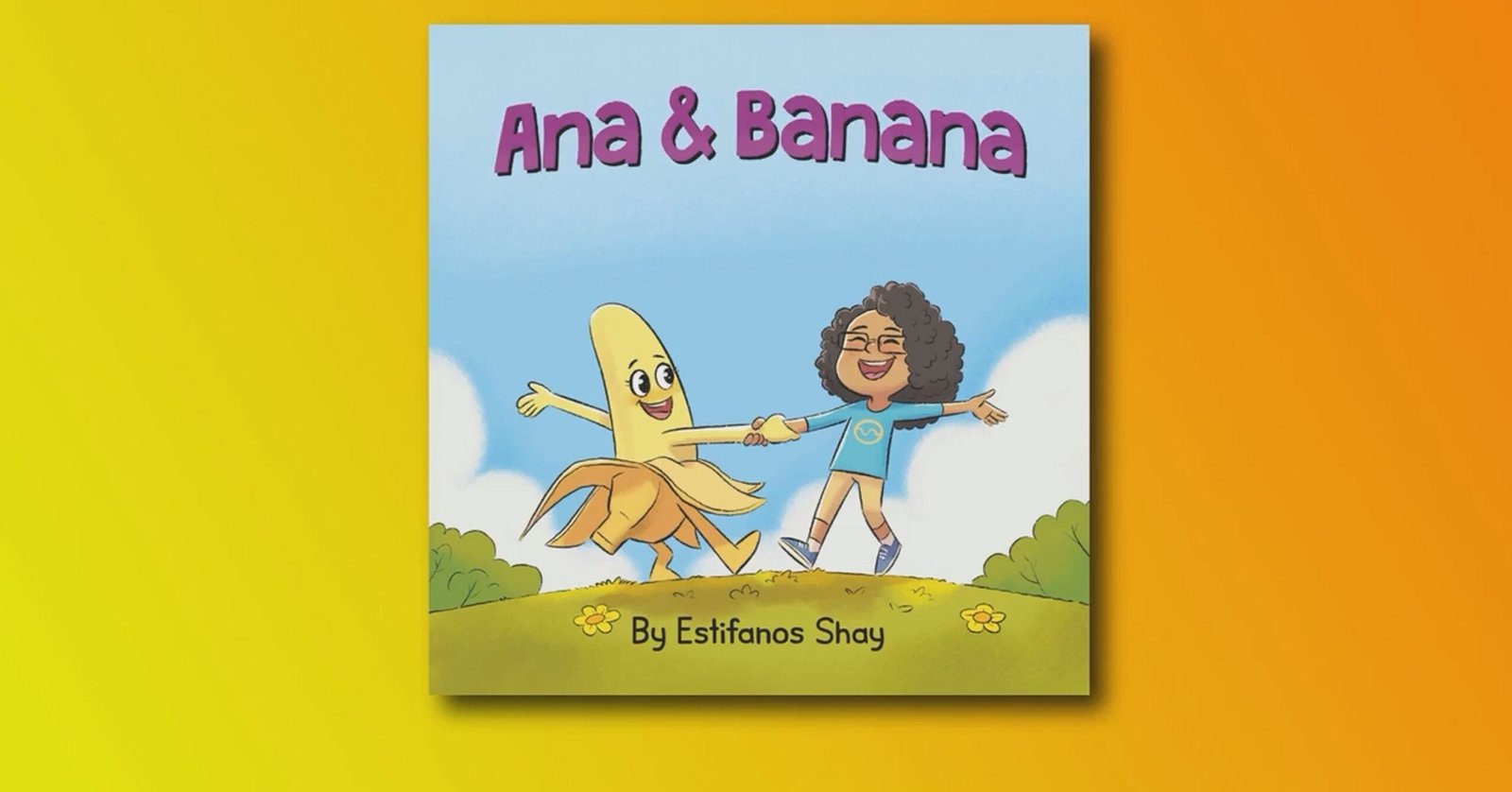 ANNA AND BANANA — Build Graphic