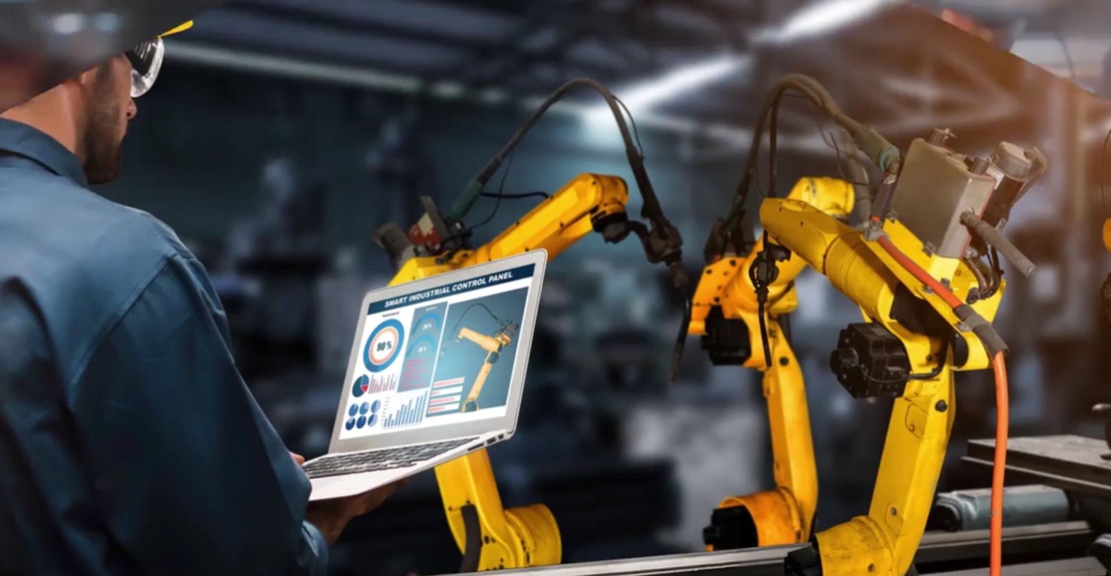 AUTOMATION INTELLECT — Build Graphic