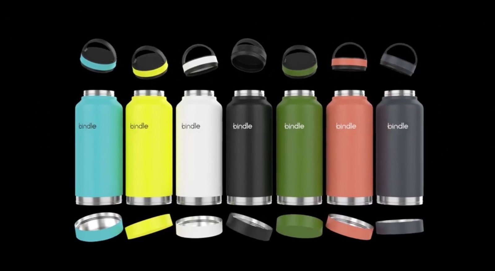 BINDLE — Build Graphic