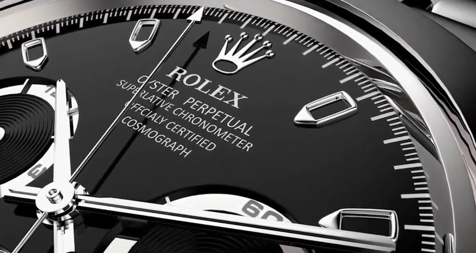 ROLEX — Build Graphic