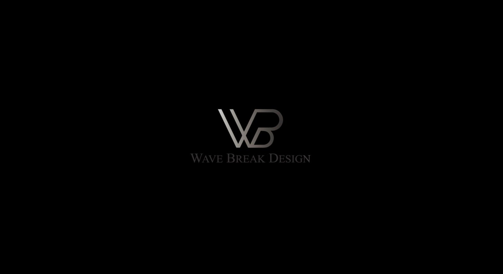 WAVE BREAK DESIGN — Build Graphic