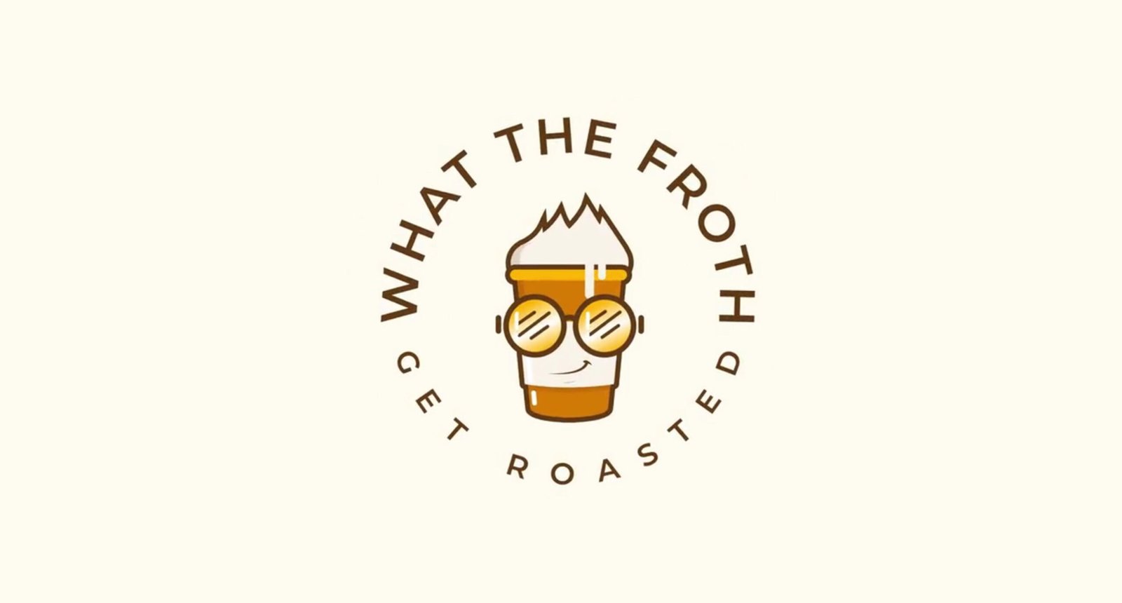 WHAT THE FROTH — Build Graphic